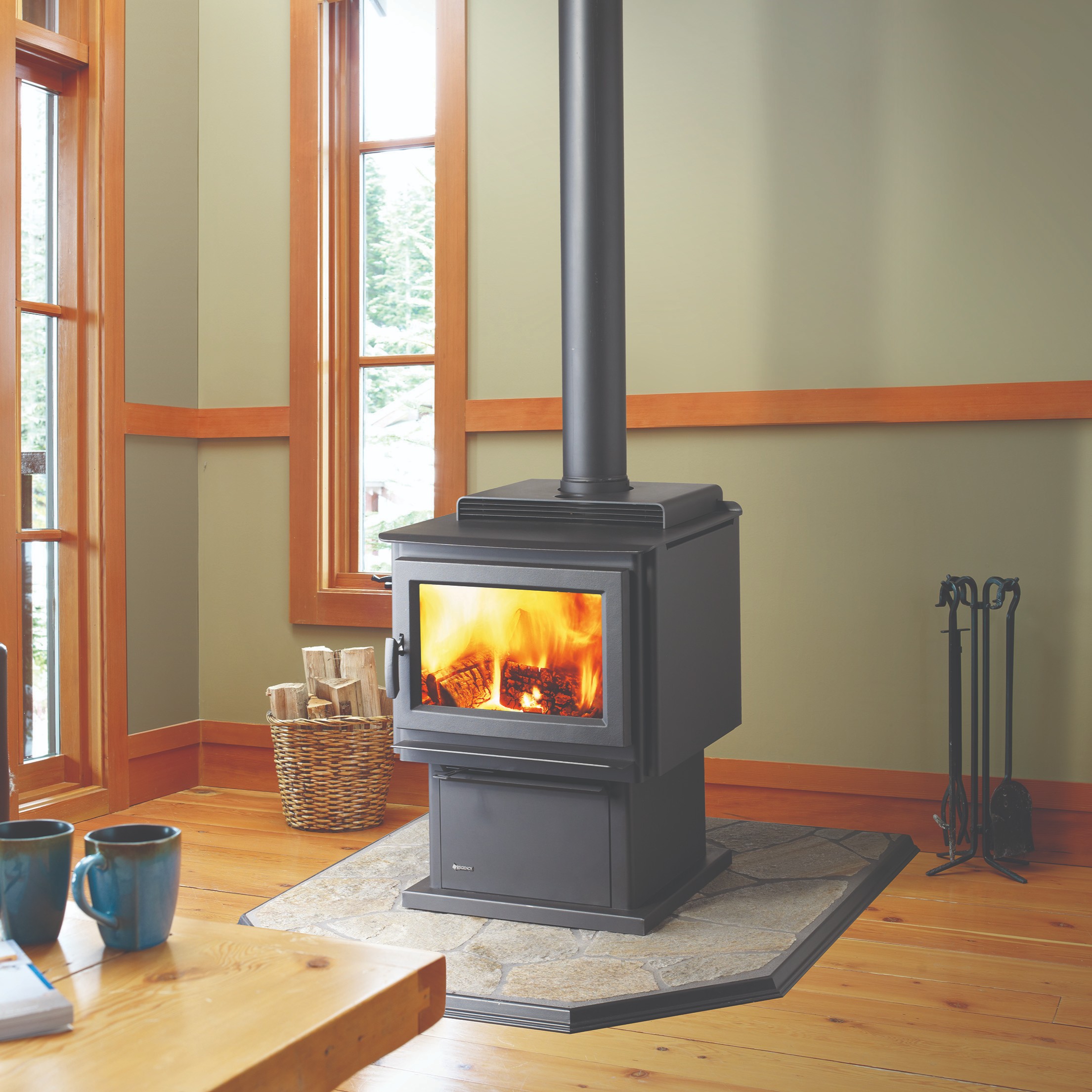 Regency-F3500 – Wooden Sun