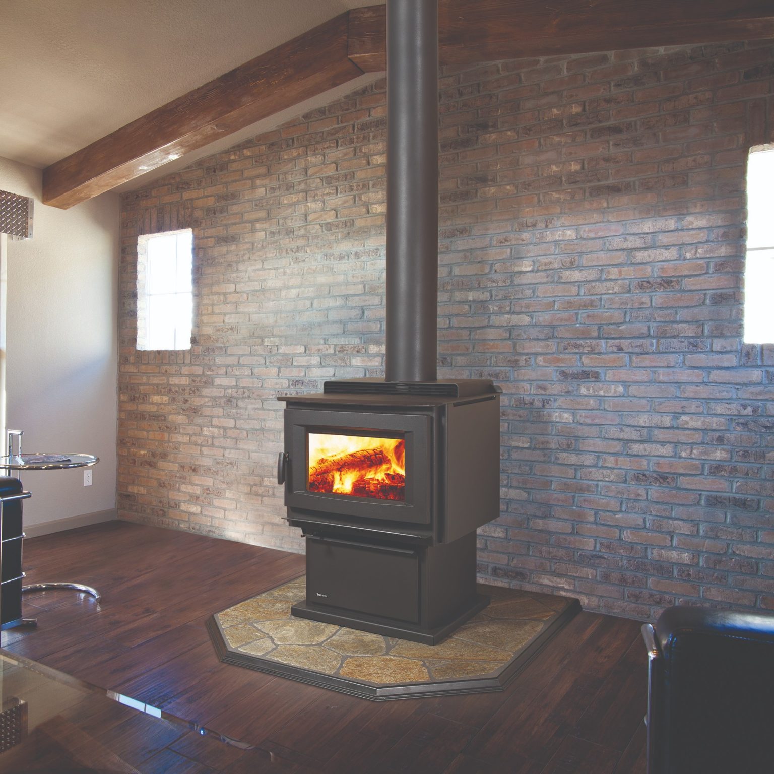 Wood Stoves – Wooden Sun