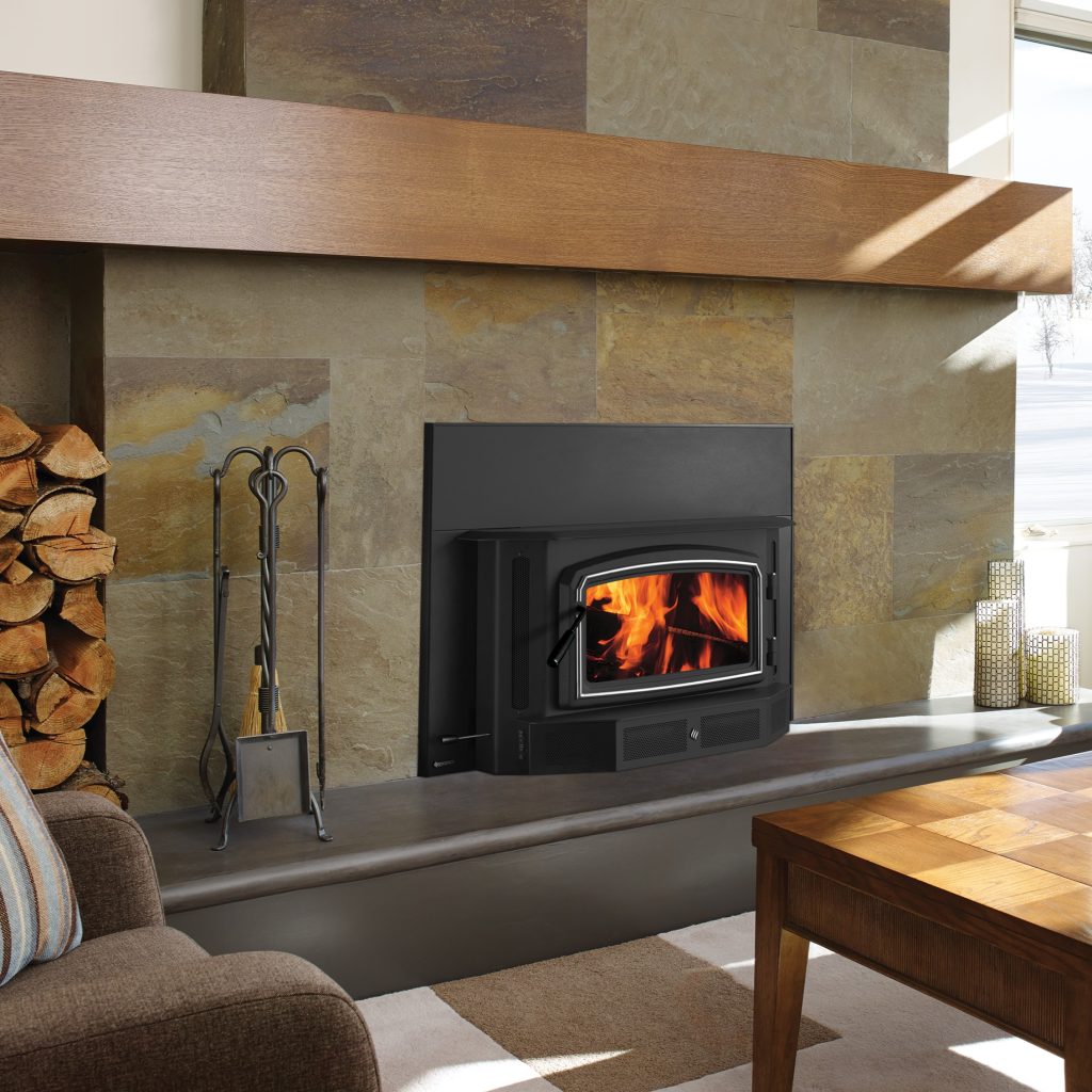 Wood Fireplace Inserts – Wooden Sun